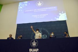 La BUAP presenta el nuevo título profesional electrónico en formato XML y PDF | Boletines BUAP